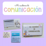 Mi cuaderno de comunicación – Un mundo para educar